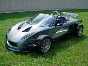Lotus Elise technical specifications and fuel economy